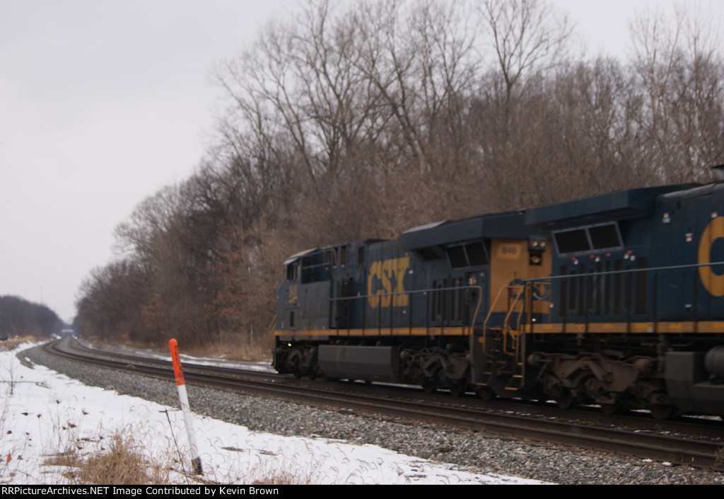 CSX 846